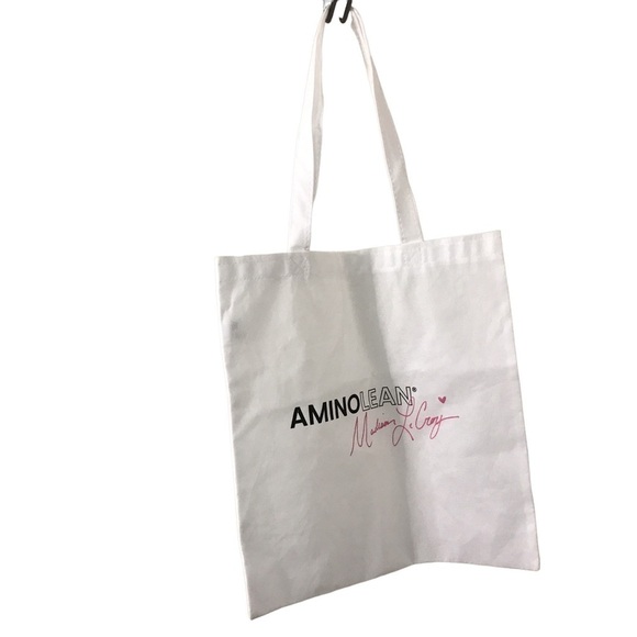 amino lean | Bags | New Exclusive Amino Lean X Madison Lecroy Reusable ...